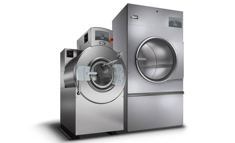 Top Commercial Laundry Machine Brands | RJ Kool
