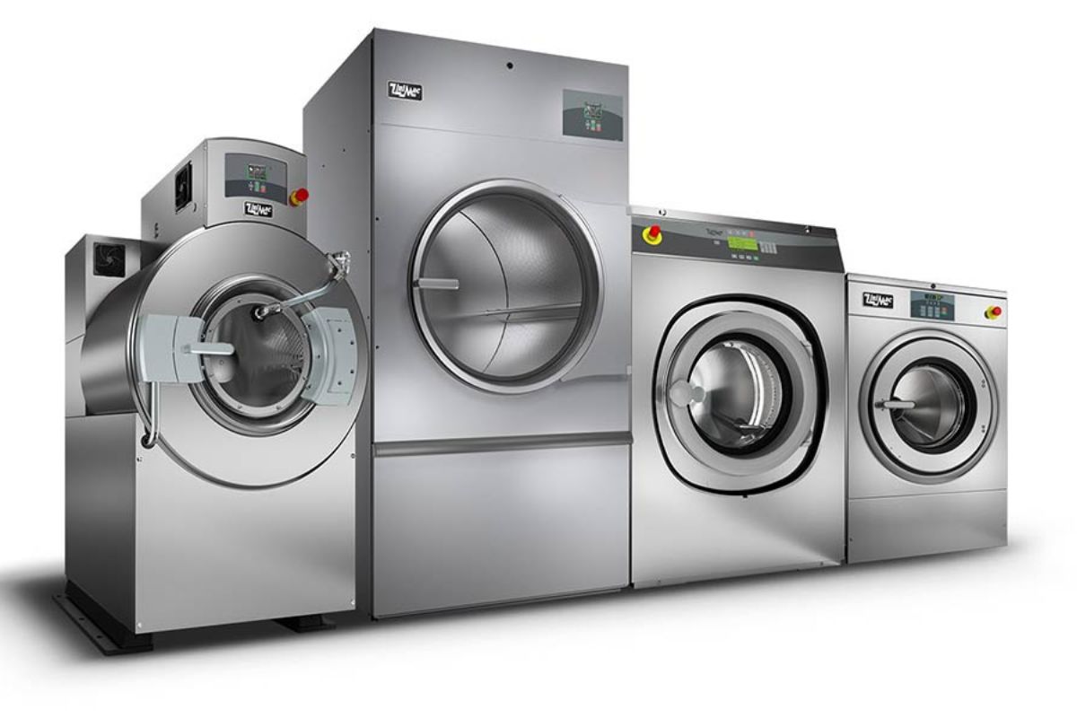 Commercial Laundry Sales & Service for Universities & Colleges | RJ Kool