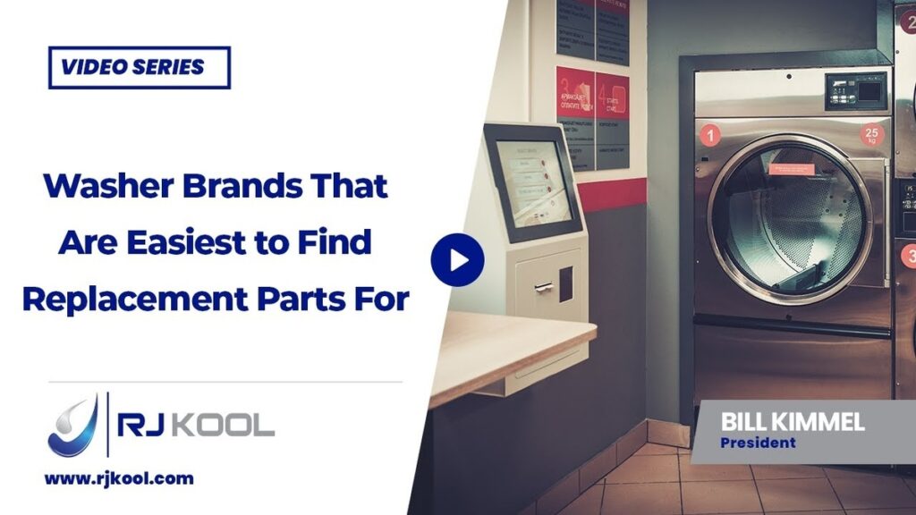 Commercial Laundry Equipment Parts | Serving the Midwest | RJ Kool
